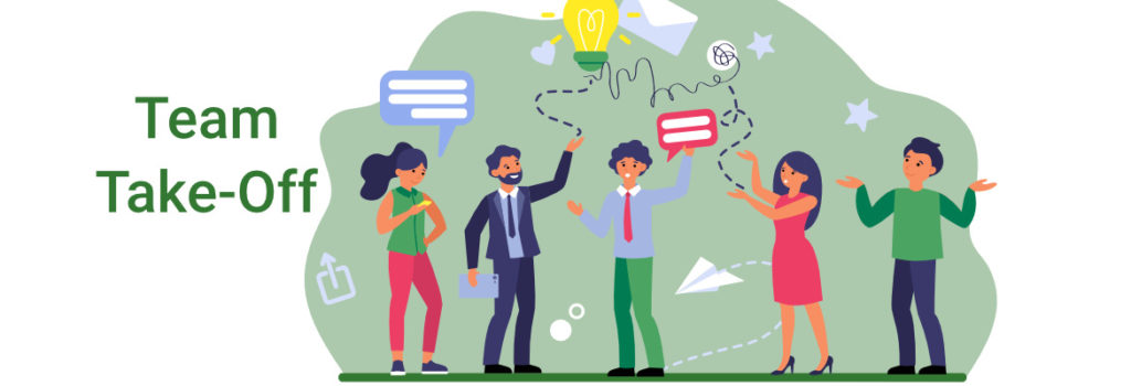 Team Take-Off - Peter Klar - online team coach